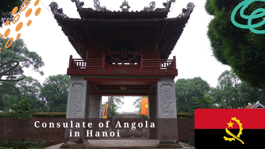 Consulate of Angola in Hanoi, Vietnam | vietnamtravel.in