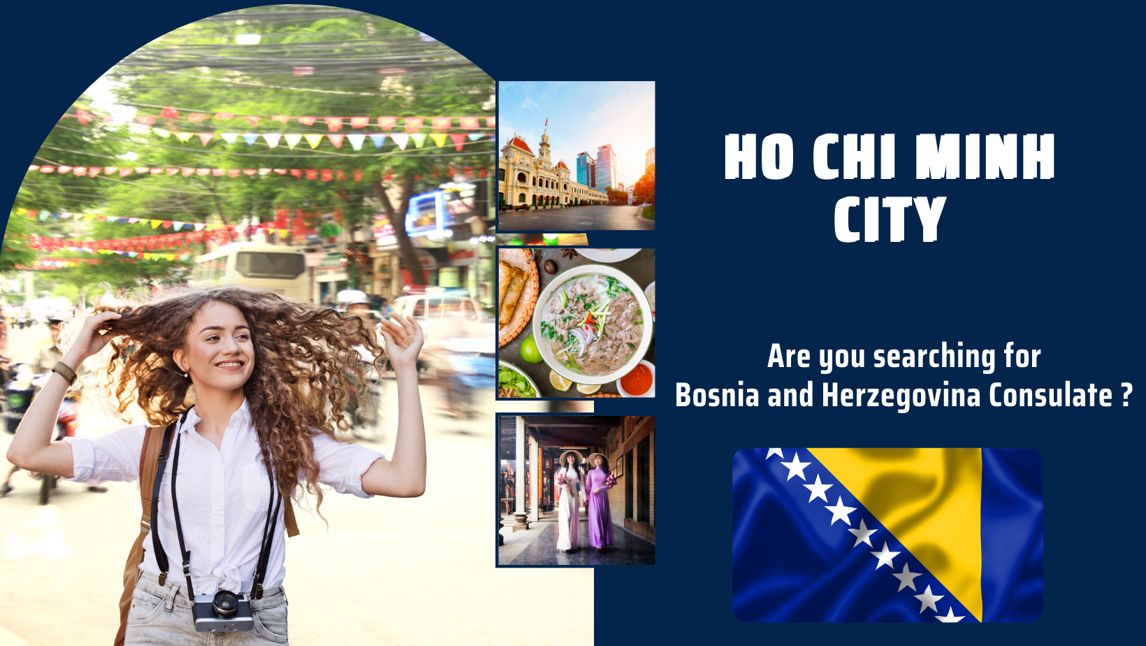 Consulate of Bosnia and Herzegovina in Ho Chi Minh City, Vietnam ...