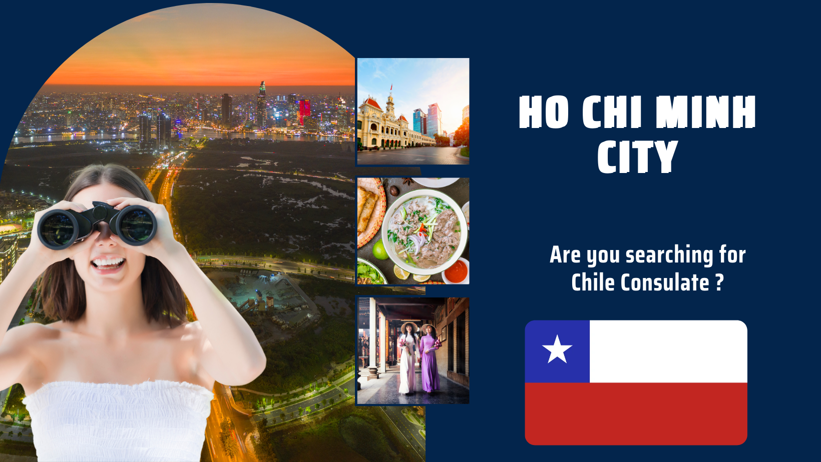Consulate of Chile in Ho Chi Minh City, Vietnam | vietnamtravel.in