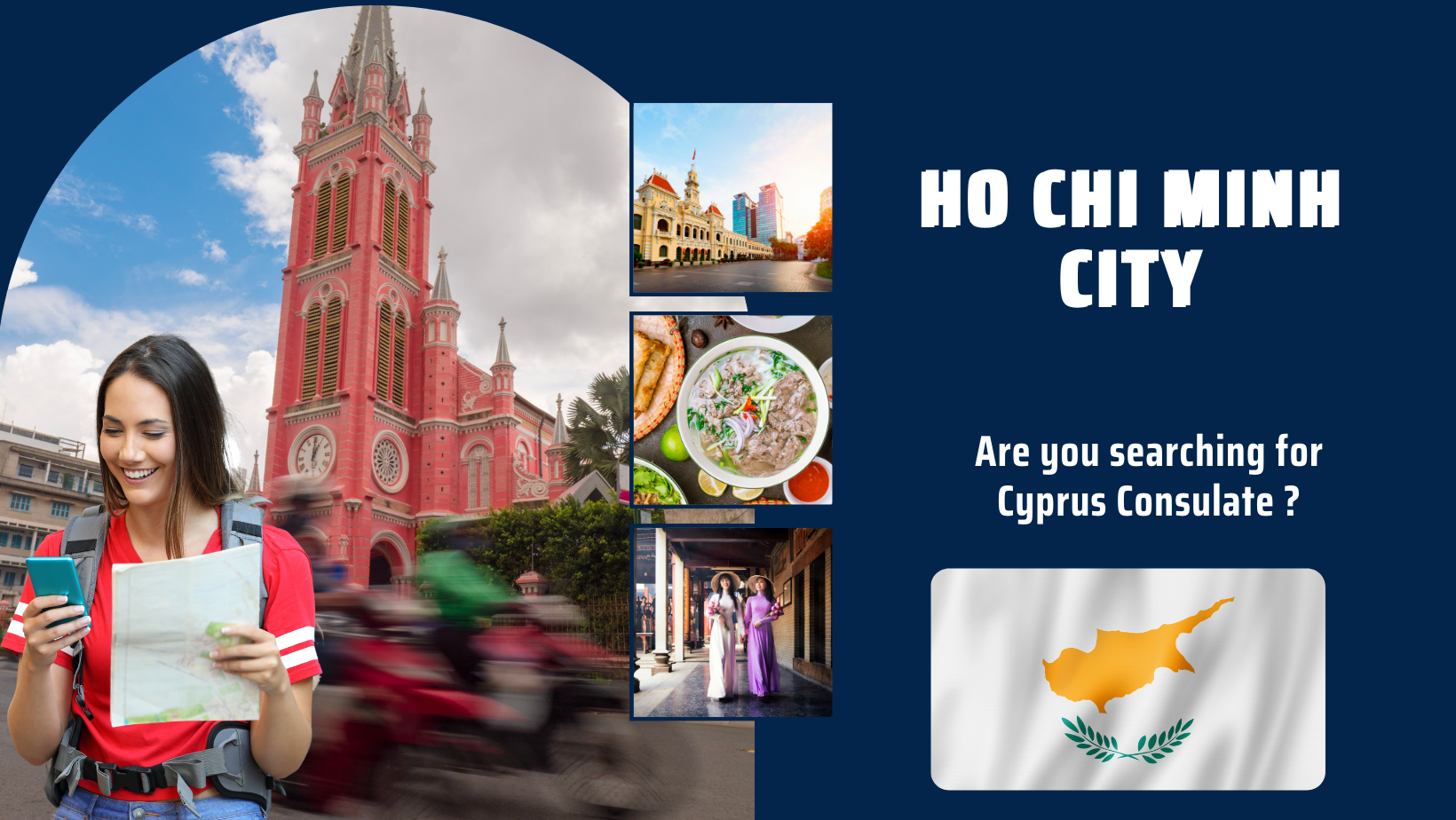 Consulate of Cyprus in Ho Chi Minh City, Vietnam | vietnamtravel.in