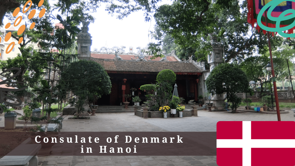 Consulate of Denmark in Hanoi, Vietnam | vietnamtravel.in