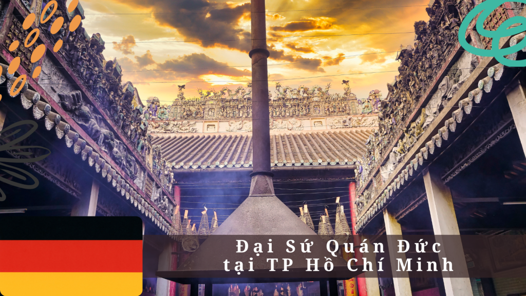 Đại Sứ Quán Đức (Germany) tại thành phố Hồ Chí Minh, Việt Nam ...