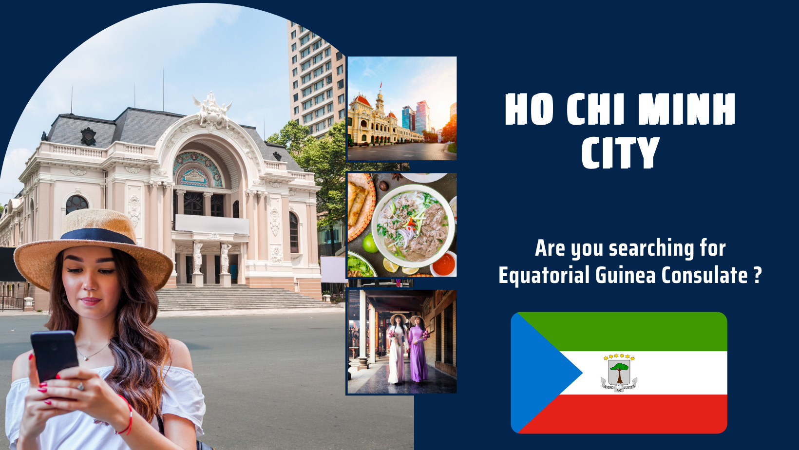 Consulate of Equatorial Guinea in Ho Chi Minh City, Vietnam ...