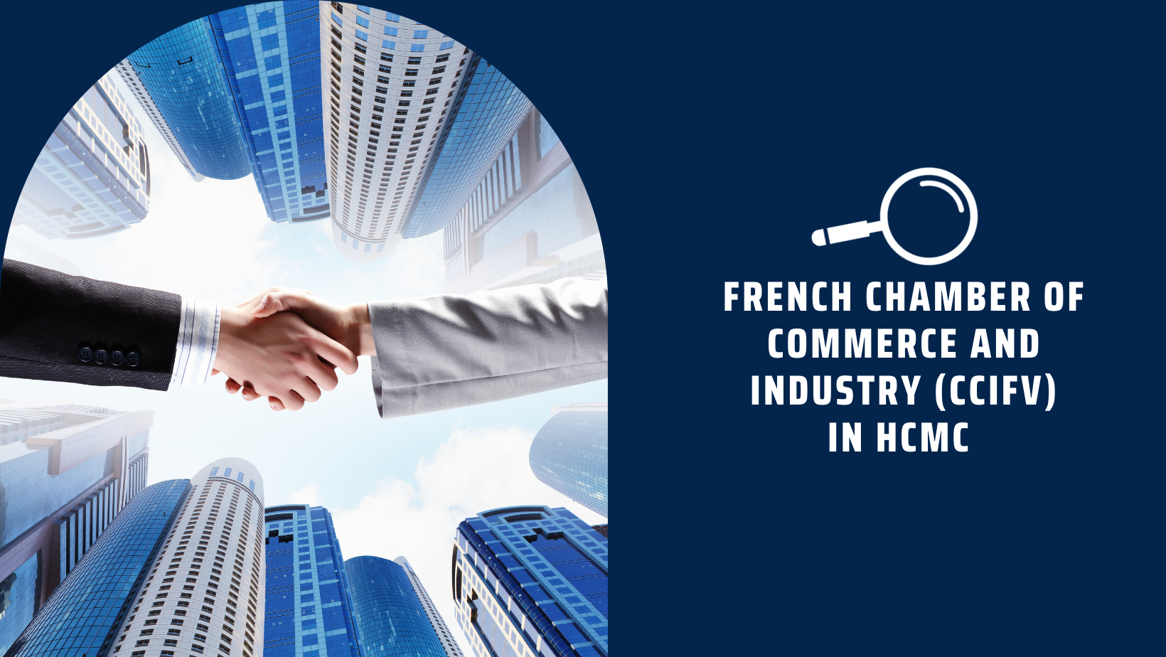 French Chamber of Commerce and Industry (CCIFV) in Ho Chi Minh City ...