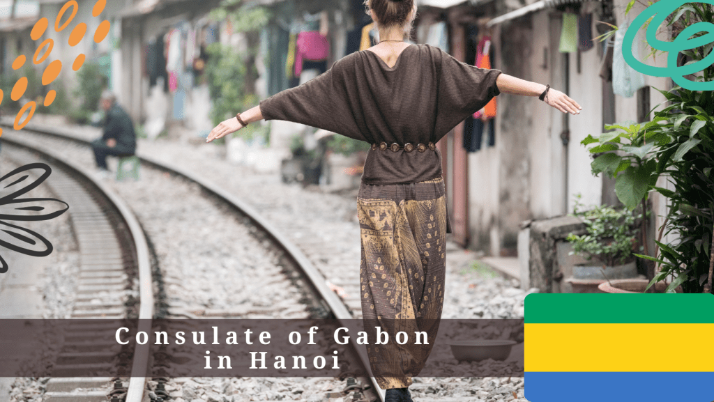 Consulate of Gabon in Hanoi, Vietnam | vietnamtravel.in