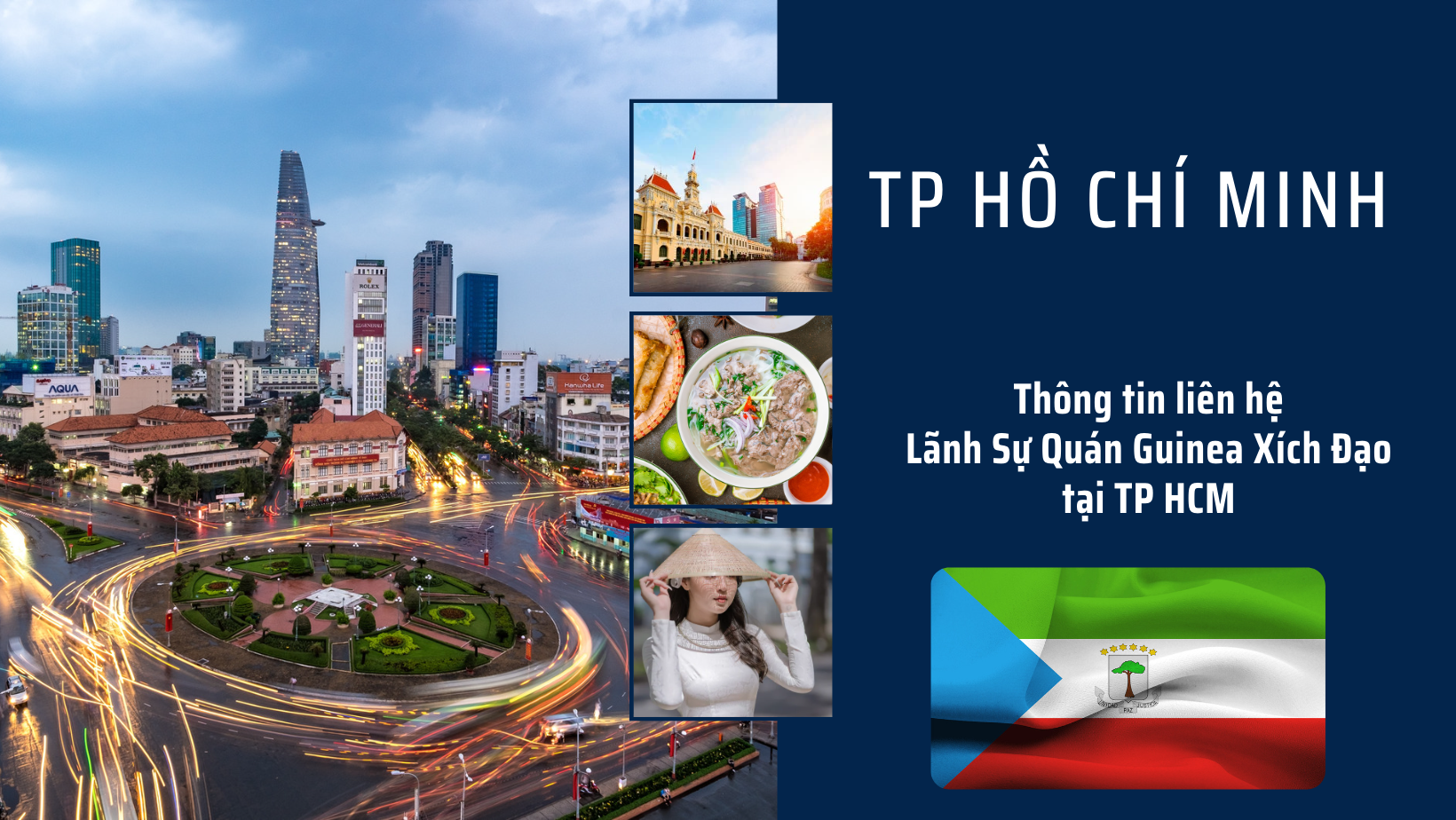 Lãnh Sự Quán Guinea Xích Đạo tại Thành Phố Hồ Chí Minh, Việt Nam ...