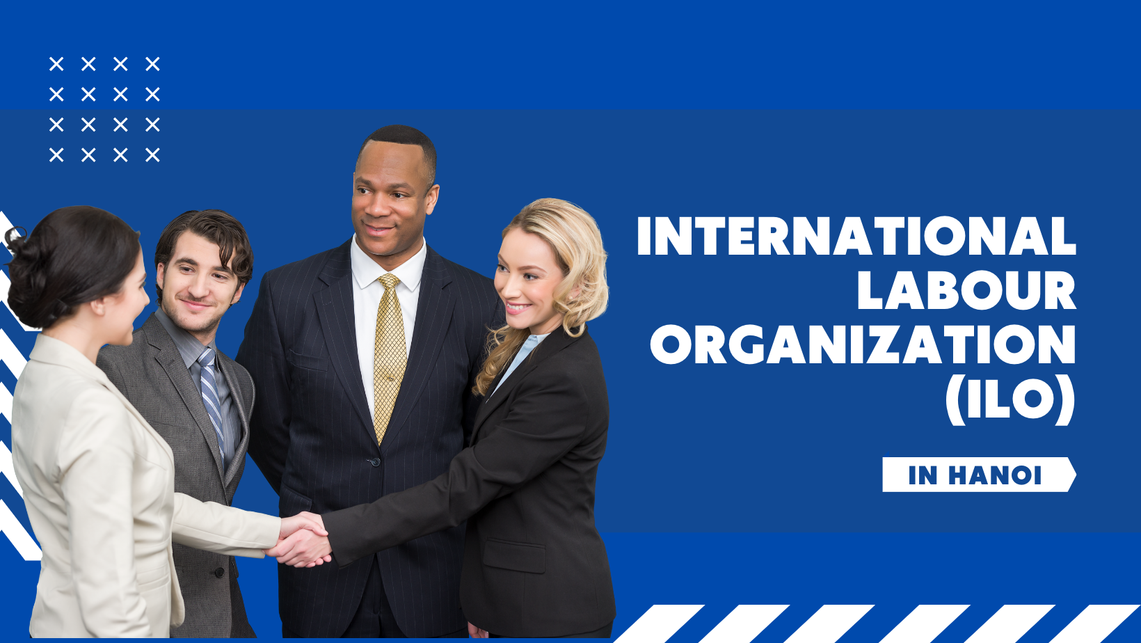 International Labour Organization (ILO) in Hanoi, Vietnam ...