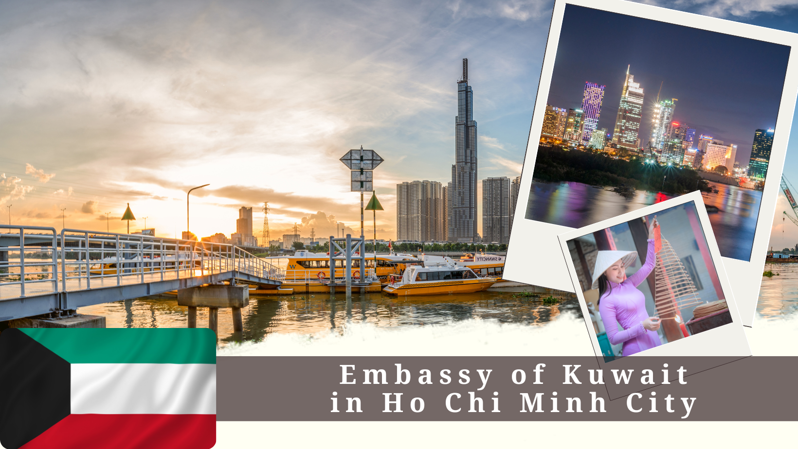 Embassy of Kuwait in Ho Chi Minh City, Vietnam | vietnamtravel.in