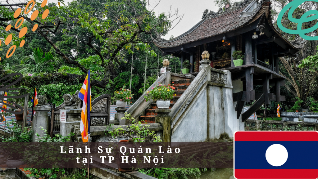 Lãnh Sự Quán Lào tại TP Hà Nội, Việt Nam | vietnamtravel.in