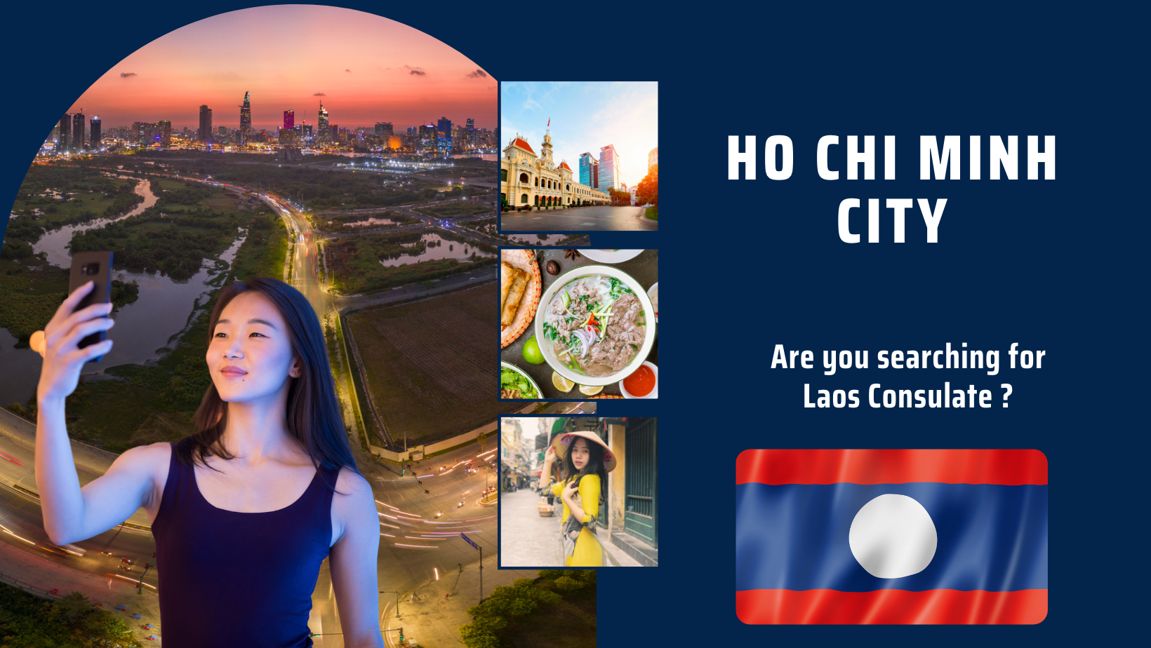 Consulate General of Laos in Ho Chi Minh City, Vietnam | vietnamtravel.in