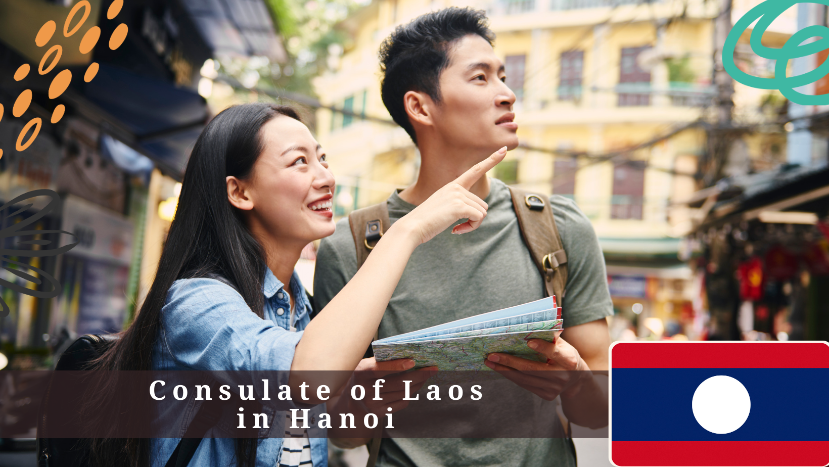 Consulate of Laos in Hanoi, Vietnam | vietnamtravel.in