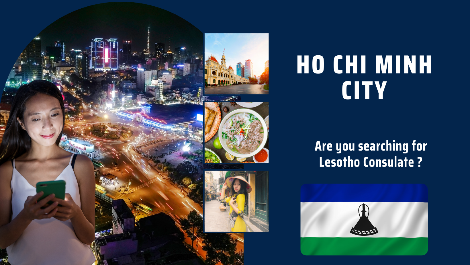 Consulate of Lesotho in Ho Chi Minh City, Vietnam | vietnamtravel.in