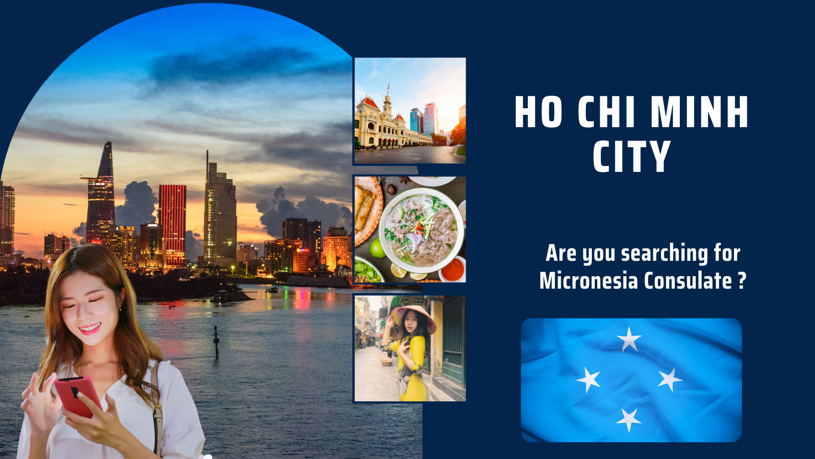 Consulate of Micronesia in Ho Chi Minh City, Vietnam | vietnamtravel.in