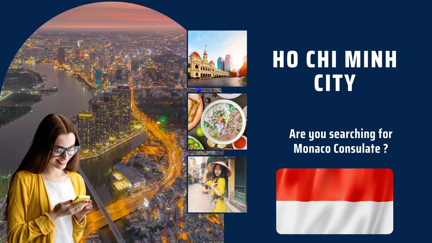 Consulate of Monaco in Ho Chi Minh City, Vietnam | vietnamtravel.in