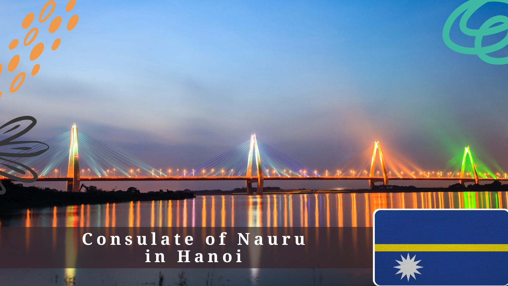 Consulate of Nauru in Hanoi, Vietnam | vietnamtravel.in