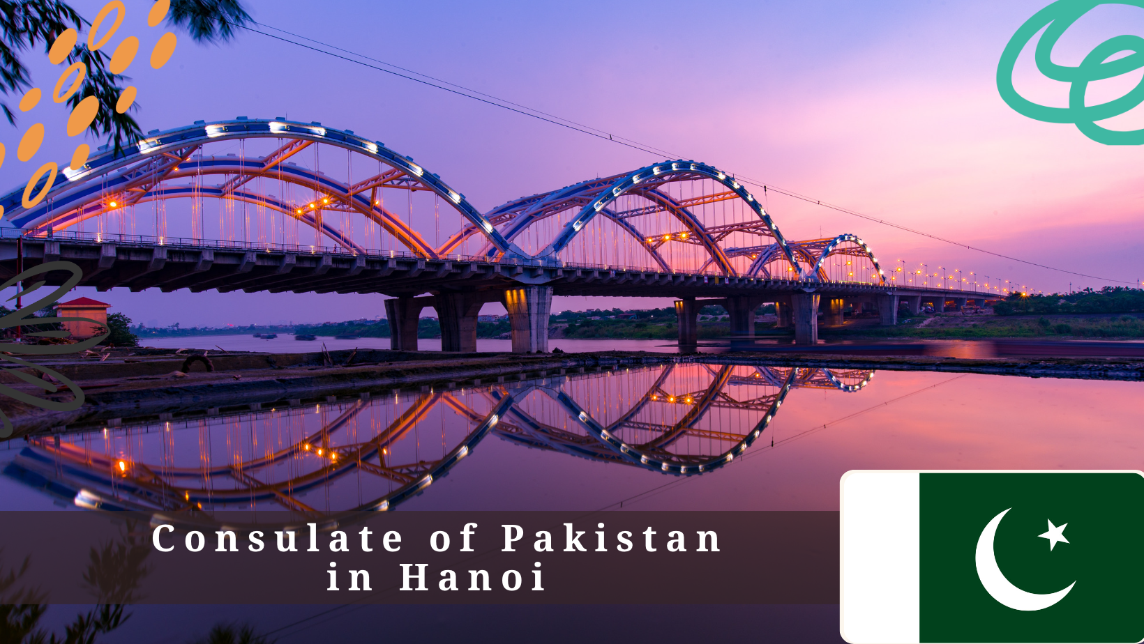 Consulate of Pakistan in Hanoi, Vietnam | vietnamtravel.in