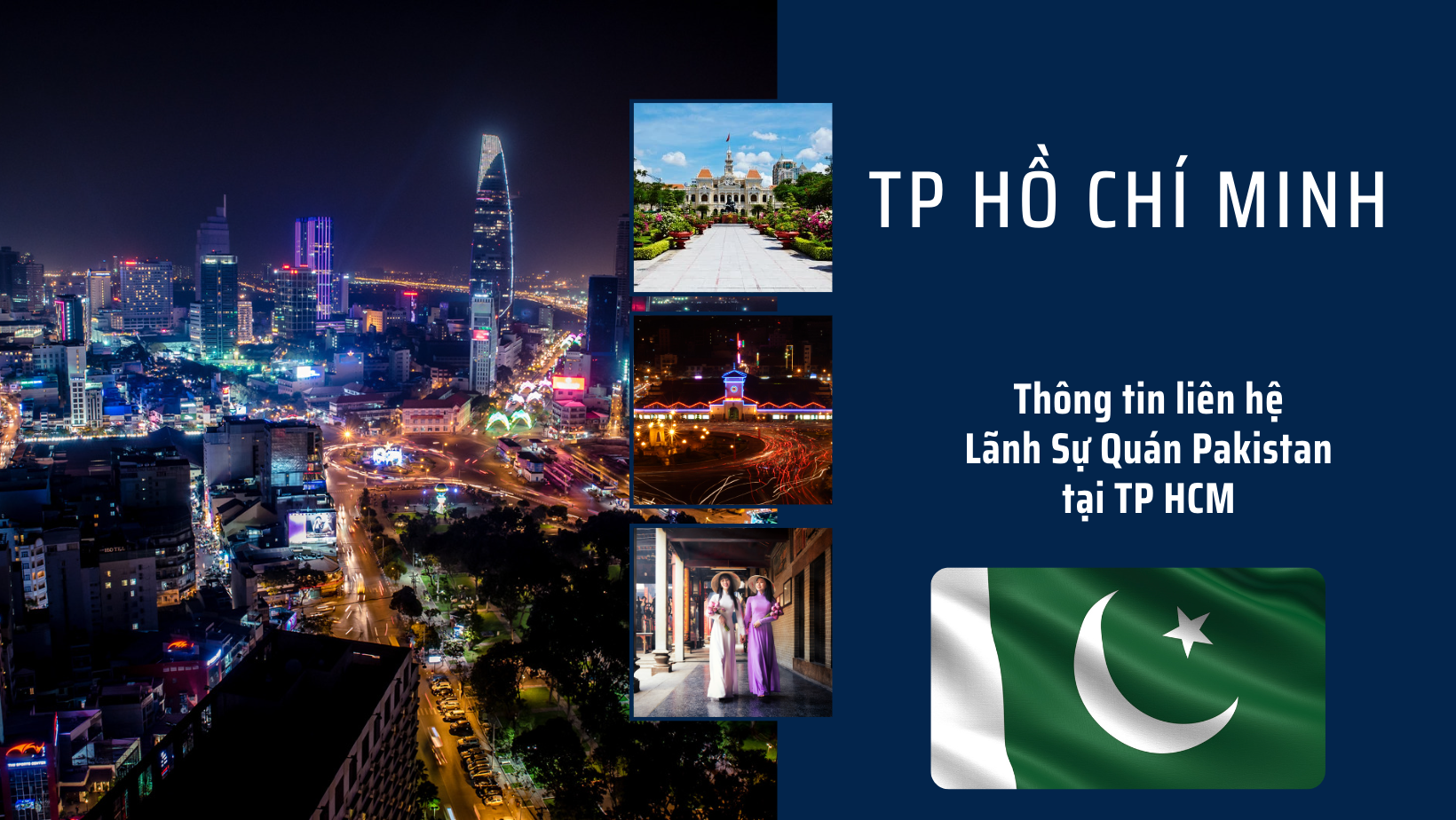 Lãnh Sự Quán Pakistan tại Thành Phố Hồ Chí Minh, Việt Nam ...