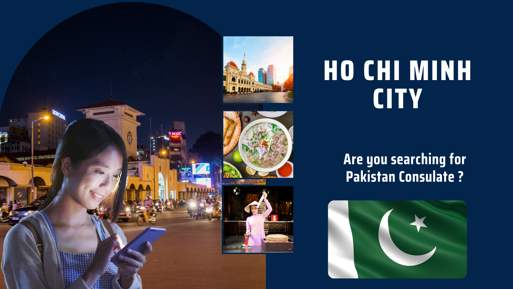 Consulate of Pakistan in Ho Chi Minh City, Vietnam | vietnamtravel.in