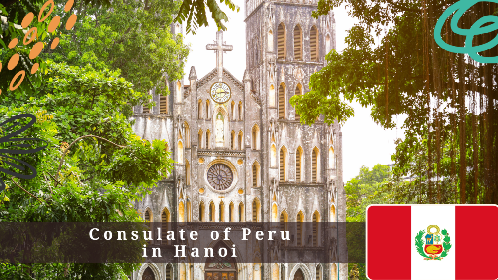 Consulate of Peru in Hanoi, Vietnam | vietnamtravel.in