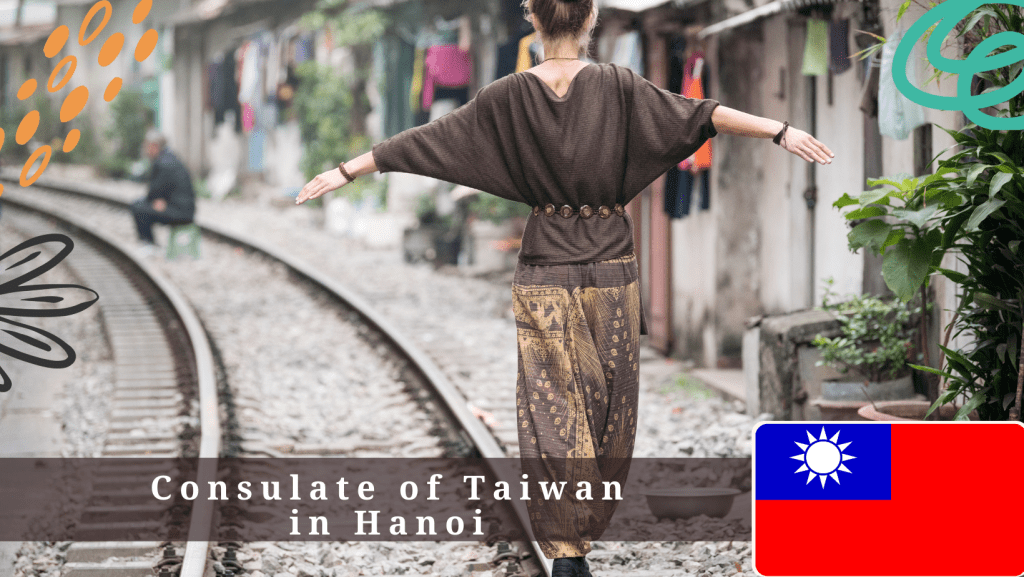 Consulate of Taiwan in Hanoi, Vietnam | vietnamtravel.in