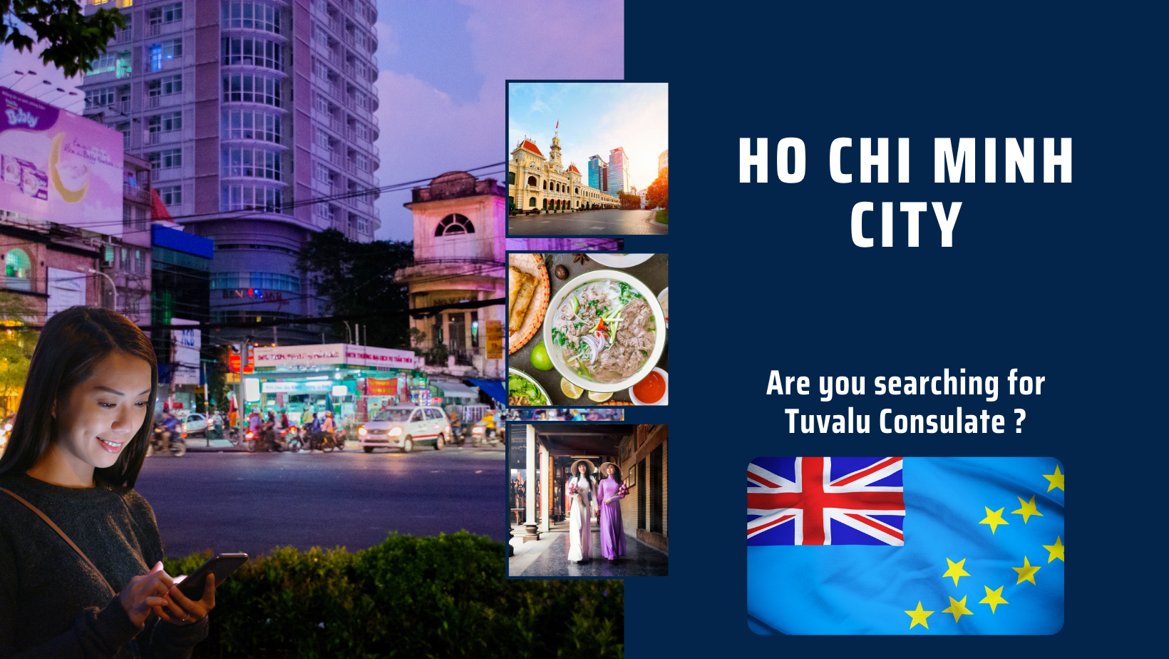 Consulate of Tuvalu in Ho Chi Minh City, Vietnam | vietnamtravel.in