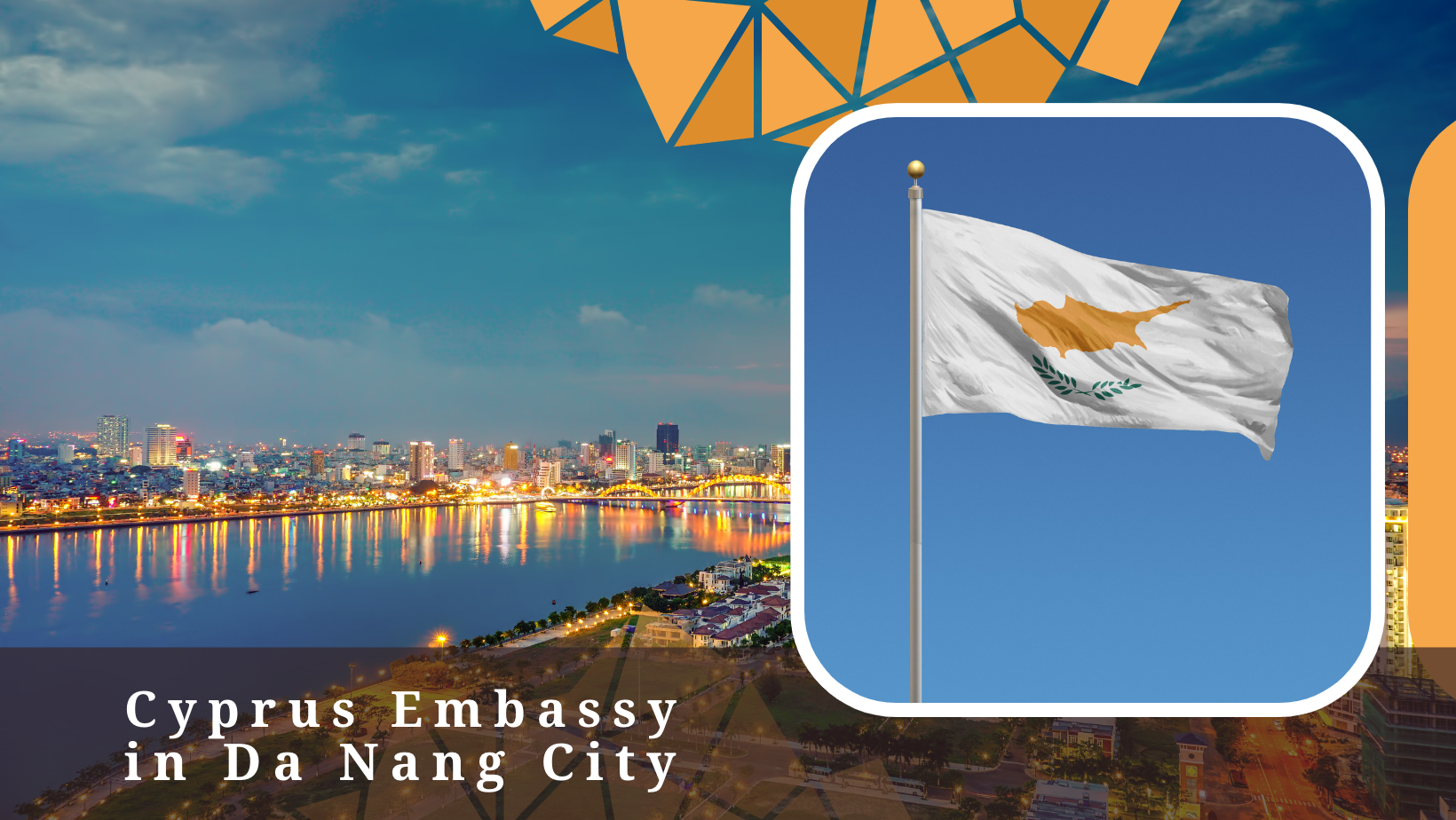Embassy of Cyprus in Da Nang City, Vietnam | vietnamtravel.in