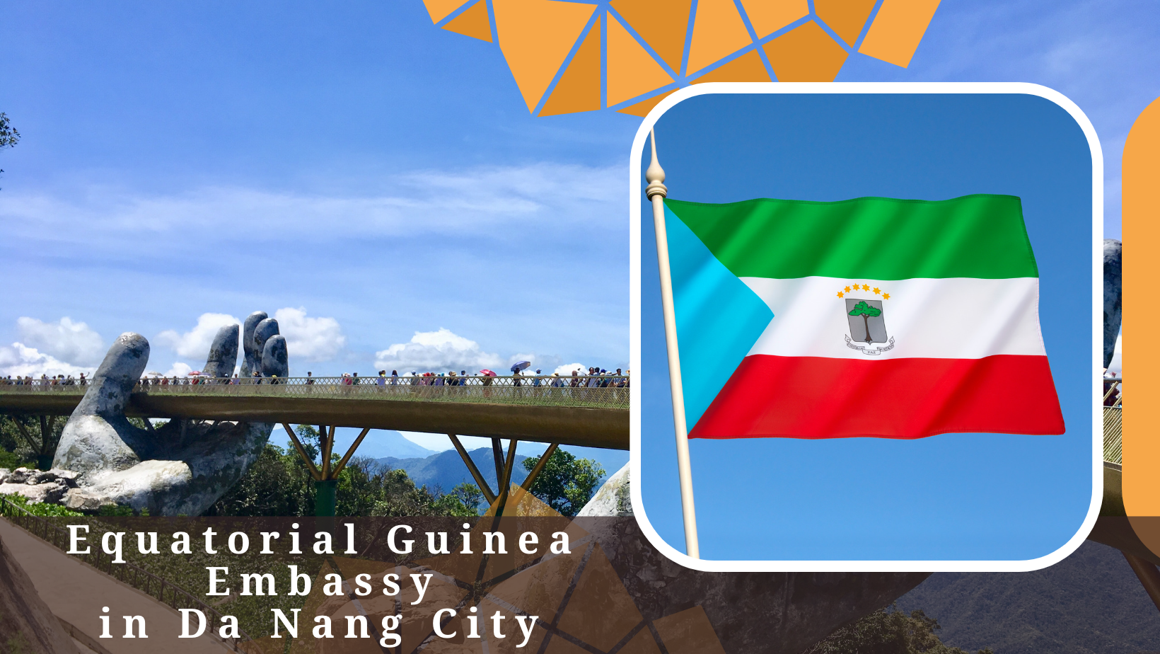 Embassy of Equatorial Guinea in Da Nang City, Vietnam | vietnamtravel.in