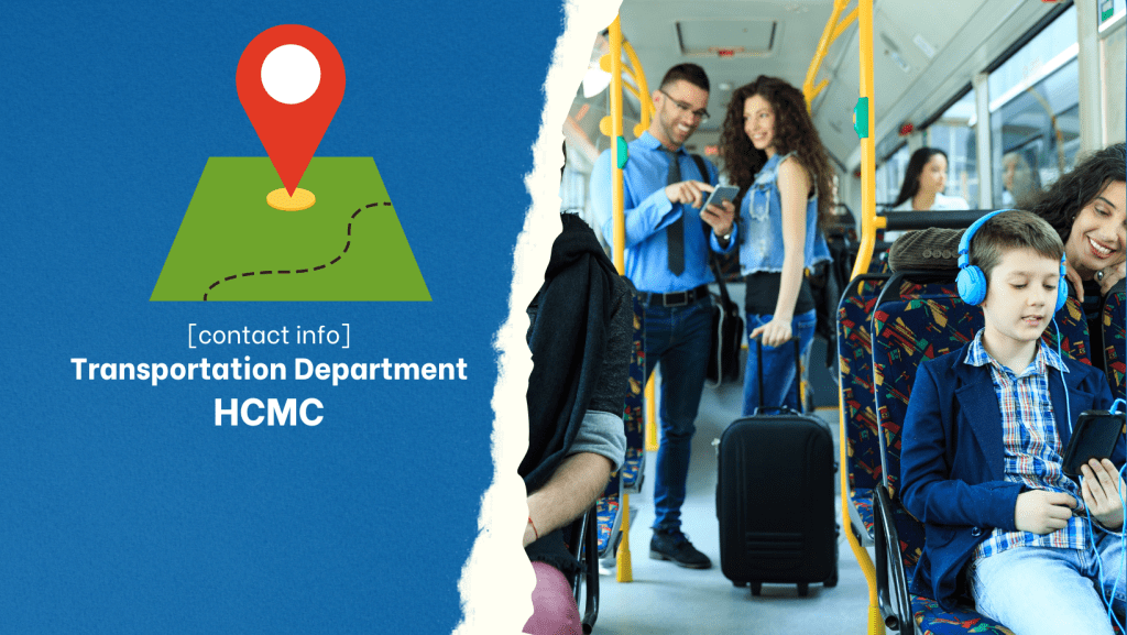 Address of Transportation Department in HCMC | vietnamtravel.in
