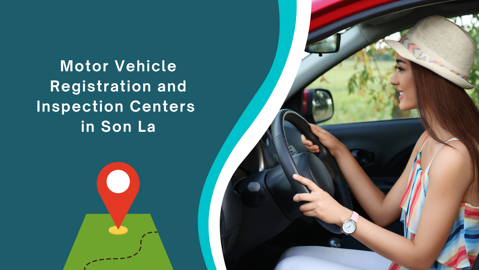 Motor Vehicle Registration and Inspection Centers in Son La ...