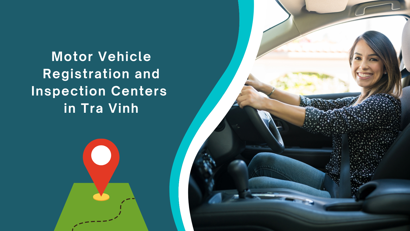 Motor Vehicle Registration and Inspection Centers in Tra Vinh ...