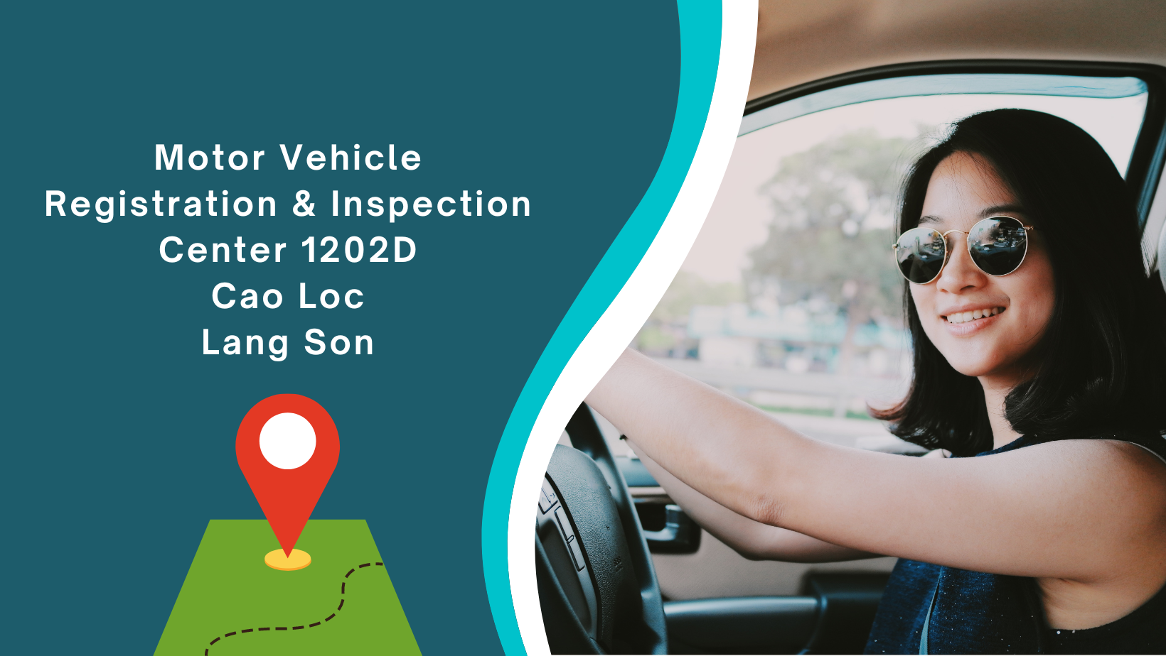 Motor Vehicle Registration and Inspection Center 1202D – Cao Loc – Lang ...