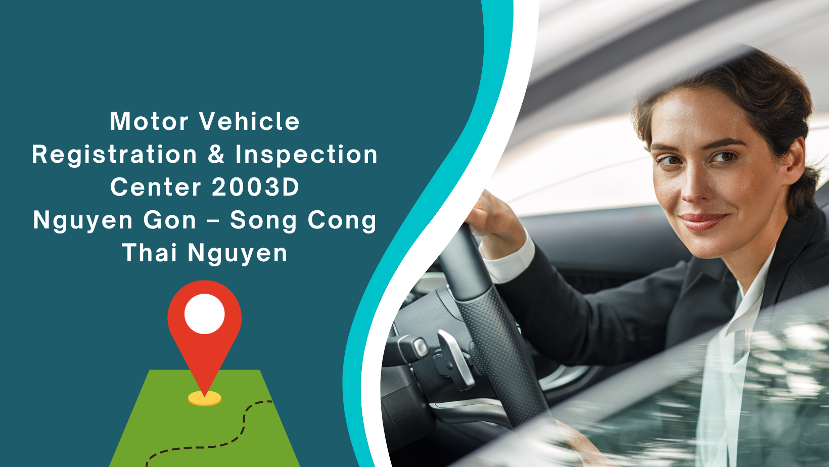 Motor Vehicle Registration and Inspection Center 2003D – Nguyen Gon ...