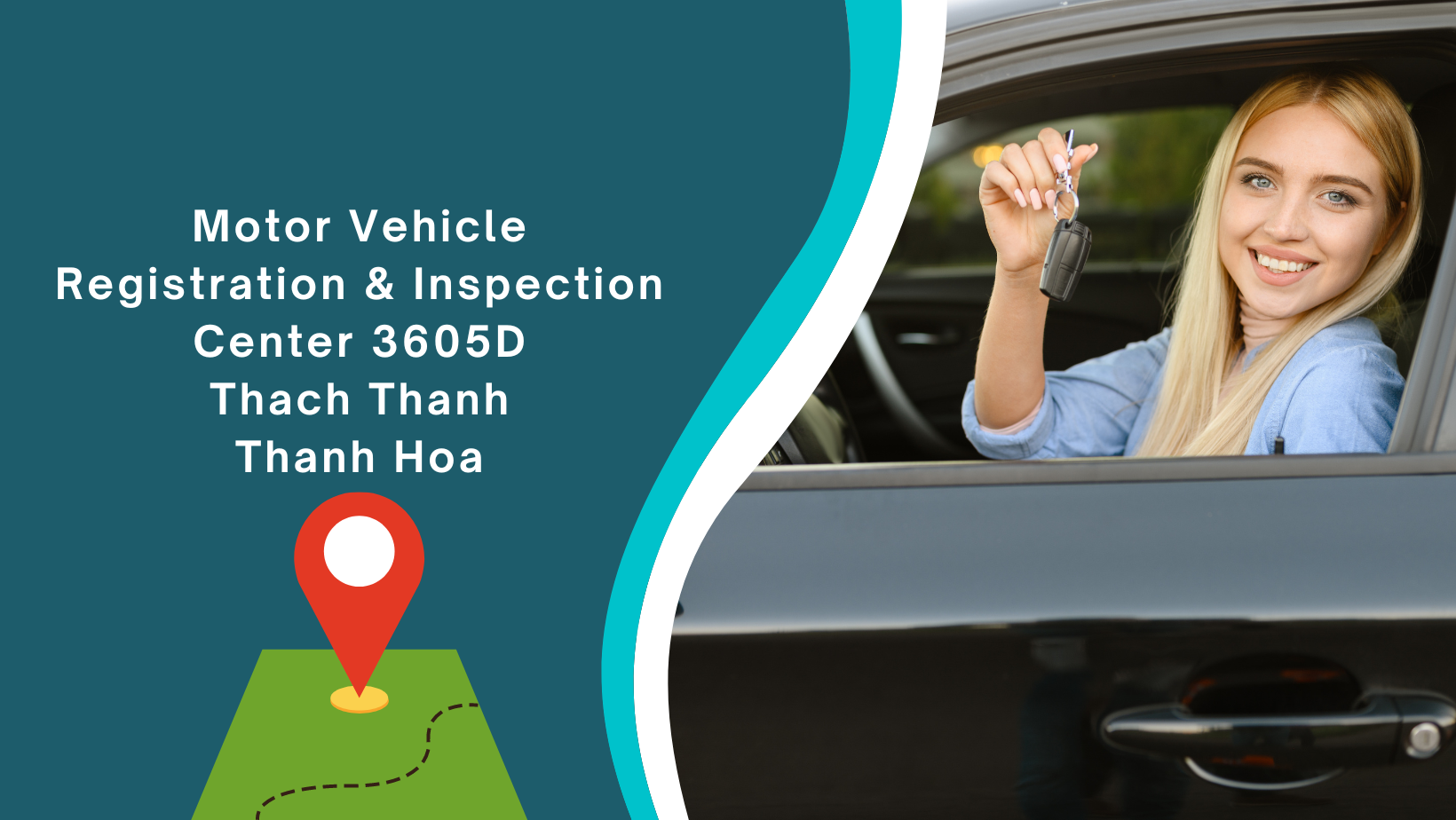 Motor Vehicle Registration and Inspection Center 3605D – Thach Thanh ...