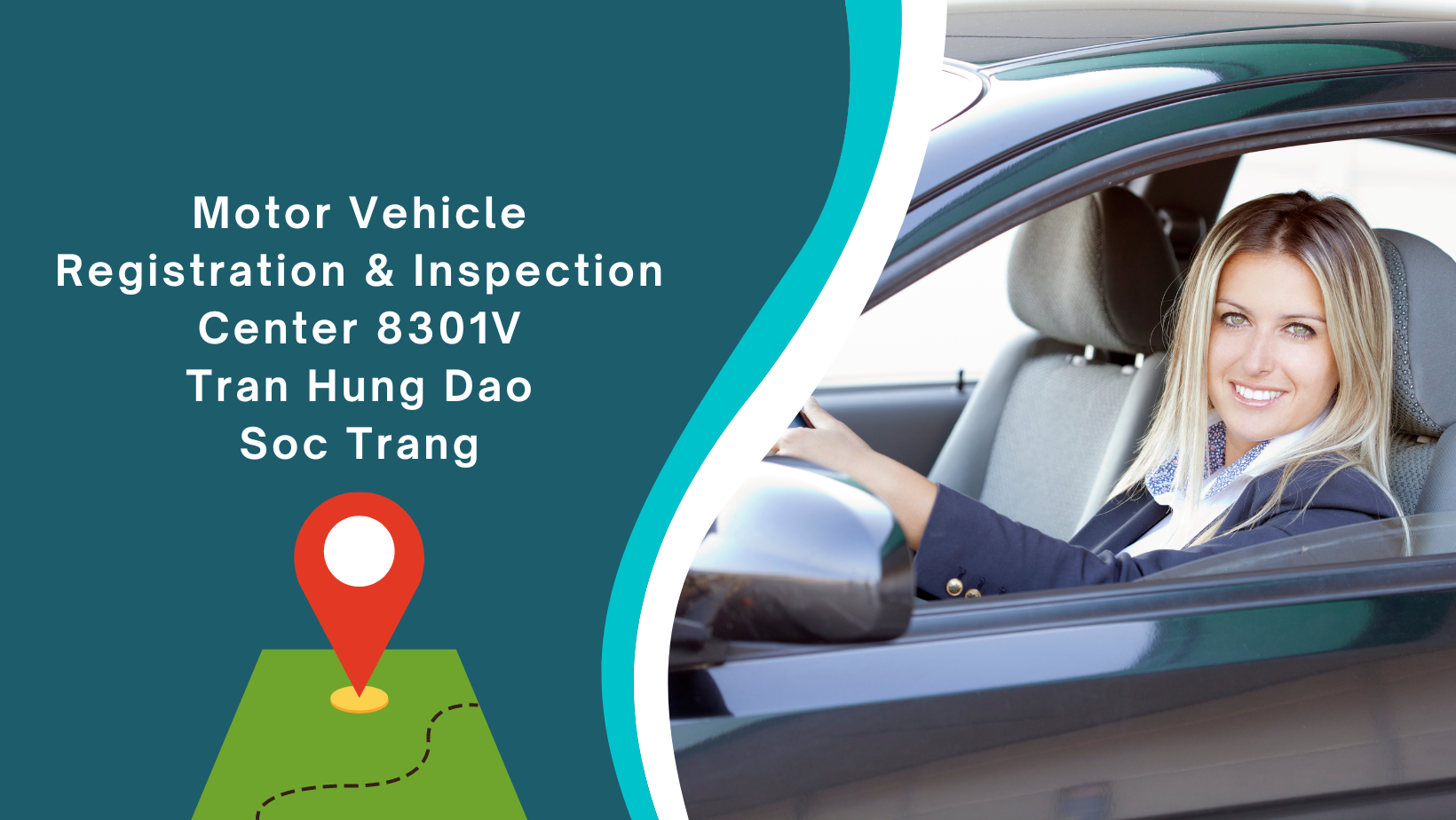 Motor Vehicle Registration and Inspection Center 8301V – Tran Hung Dao ...