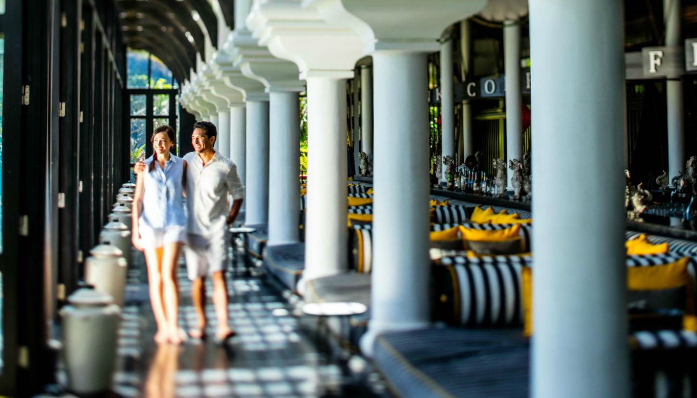 The Top Luxury Beach Hotels of Vietnam - The Intercontinental Hotel ...