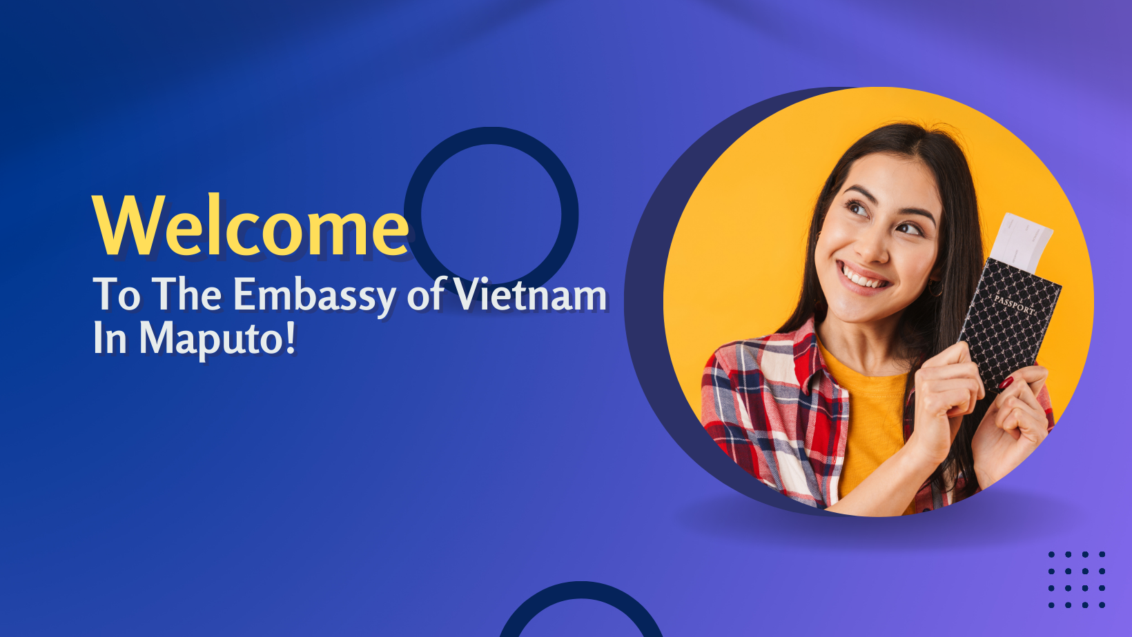 Welcome to the Embassy of Vietnam in Maputo!