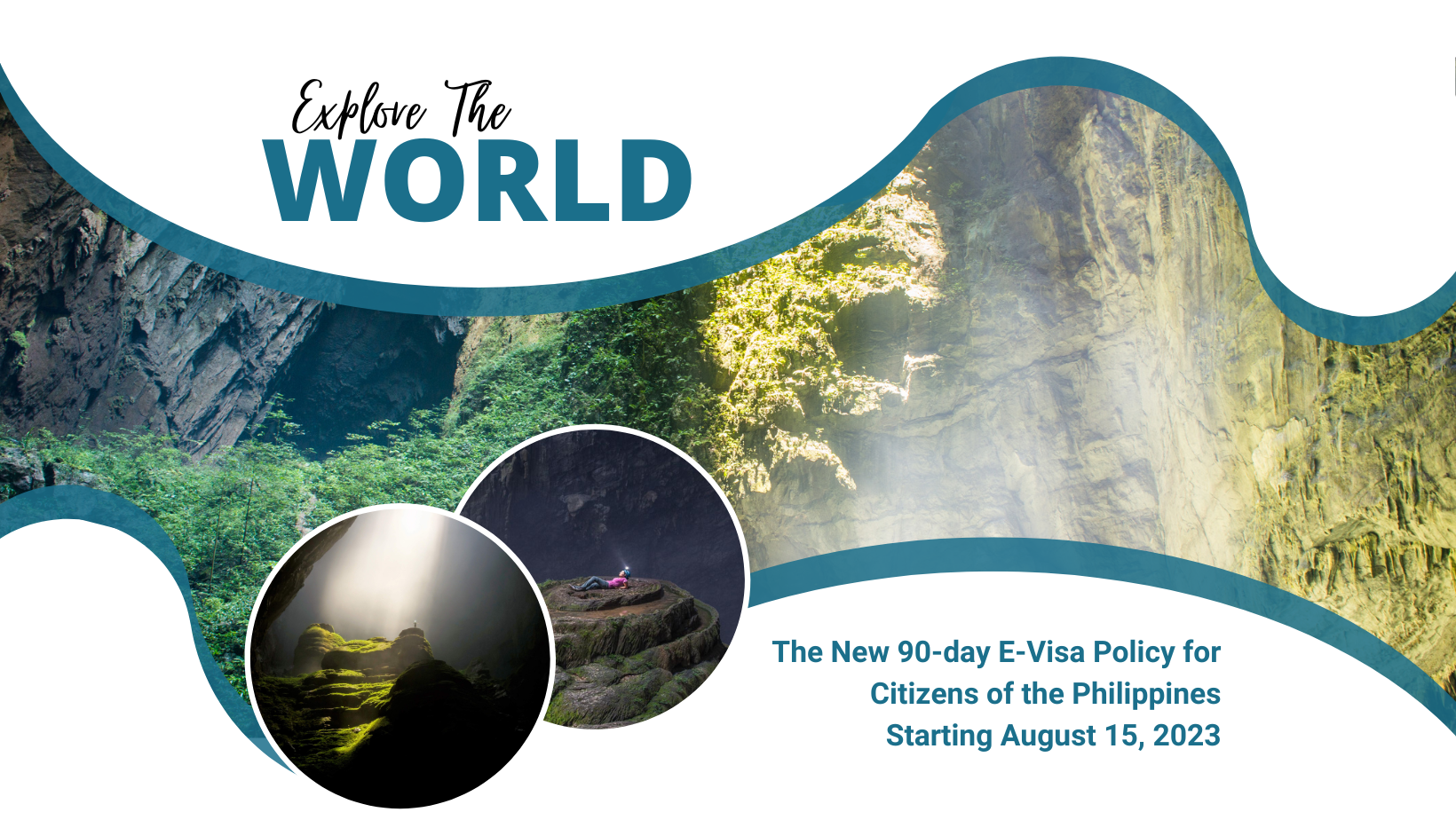 The New 90-day E-Visa Policy for Citizens of Philippines Starting ...