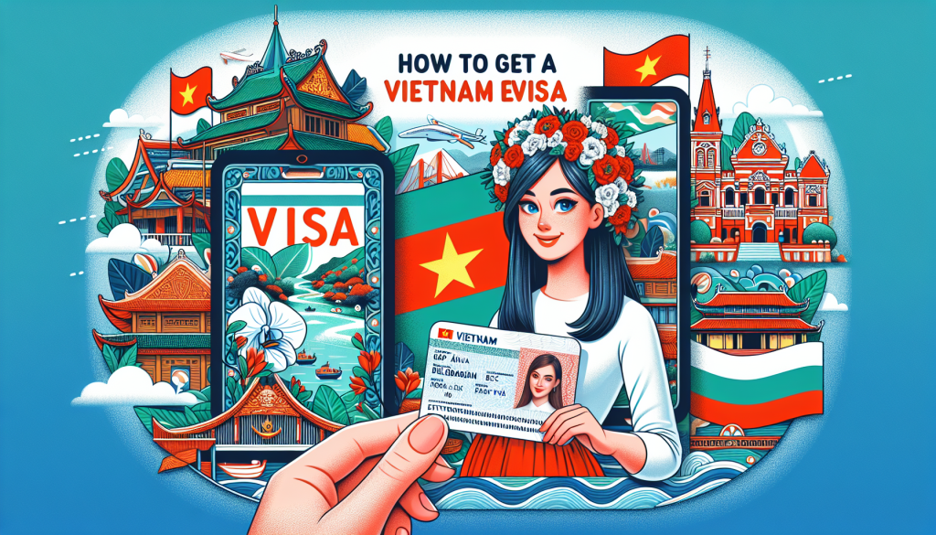 How to Get a Vietnam Evisa for Citizens from Sofia in 2024? | vietnamtravel.in