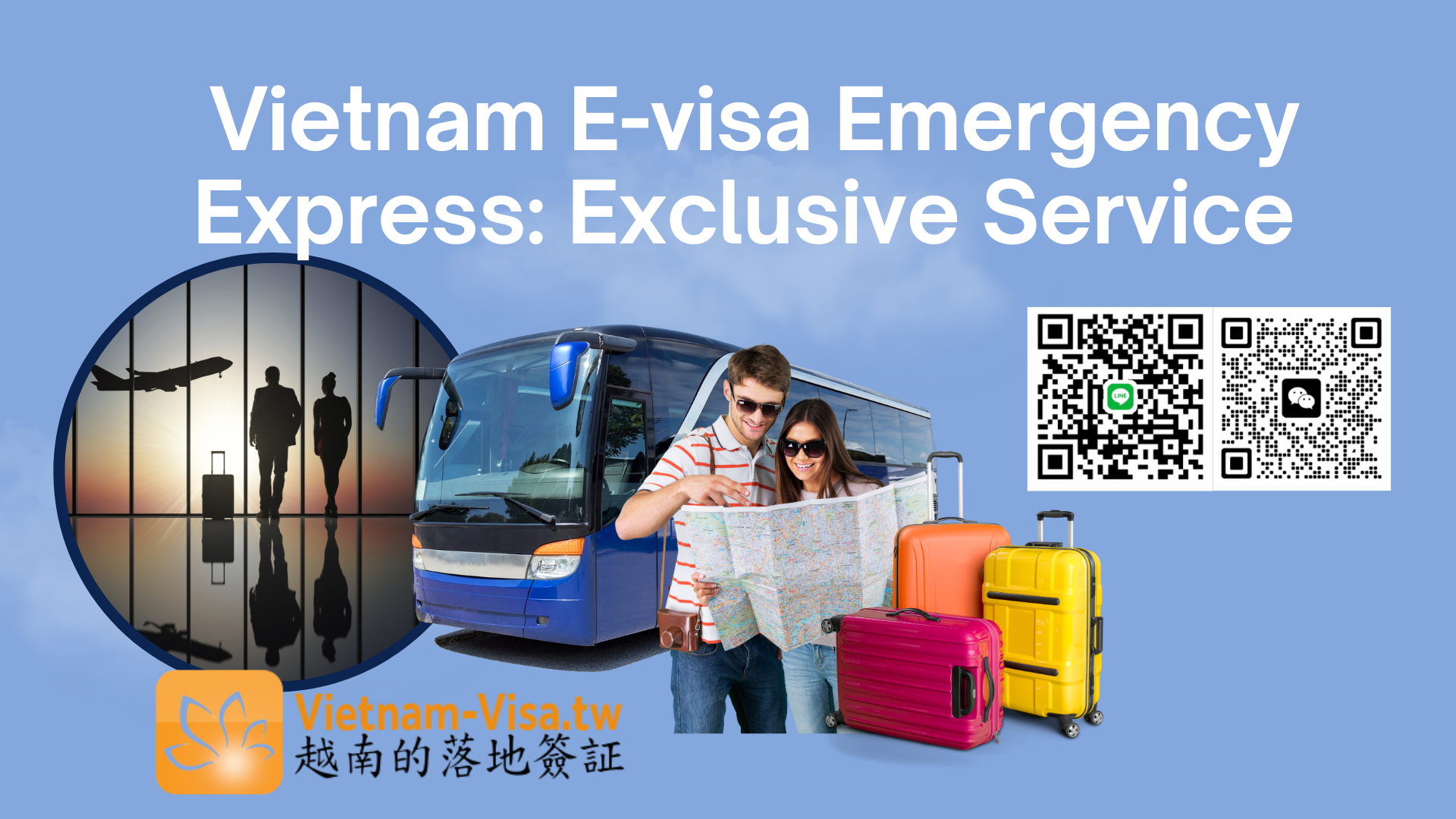 Emergency Vietnam E-Visa Services for Taiwanese Citizens｜Fast ...